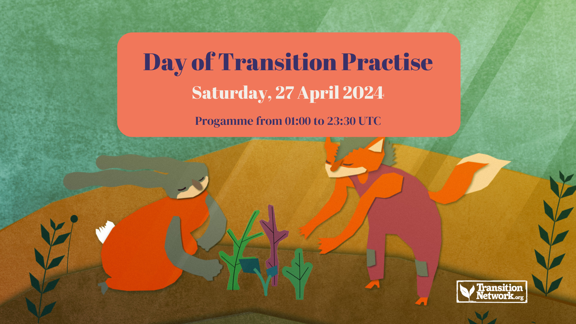 Day of Transition Practise