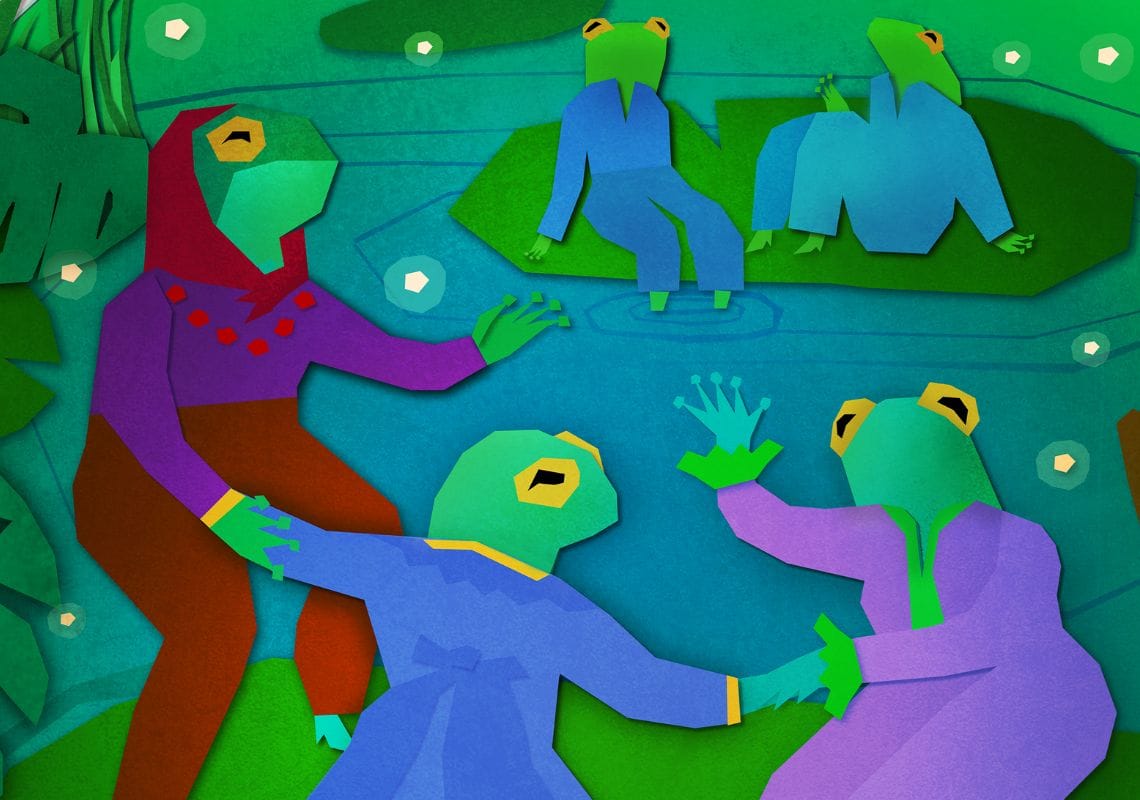 Connect and care - Practising Transition